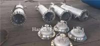 China 3 Inch Flange 304L Stainless Steel Water Filter Housing for sale