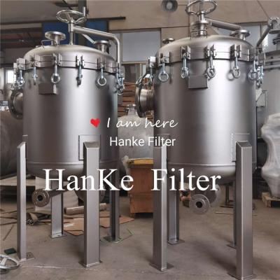 China Height 500mm Dia 500mm 10m2 Automatic Self Cleaning Filter for sale