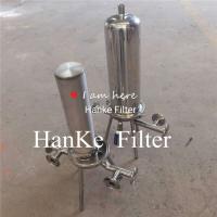 China Height 500mm Dia 500mm 10m2 Automatic Self Cleaning Filter for sale