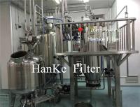 China Fully Enclosed Length 300cm VSR Lenticular Filter Housing for sale