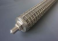 China Pressure Differential 5mpa Duplex Pleated Cartridge Filter for sale