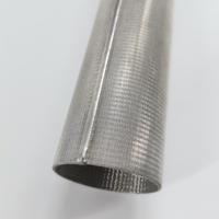 China Welding Dia 140mm Ss Sintered Filter Elements for sale