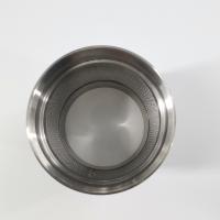 China H2O2 Recovery Duplex 0.5um Sintered Wire Mesh Filter for sale