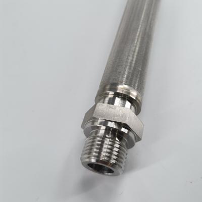 China Ss316l Five Layers 200um Sintered Filter Element for sale