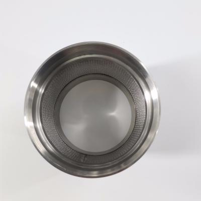 China Pta Co Mn Catalyst Recovery Filtration Sintered Titanium Filter for sale