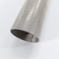 China Pta Co Mn Catalyst Recovery Filtration Sintered Titanium Filter for sale