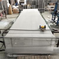 China 30x30cm Aerospace Stainless Steel Square Wire Mesh Sheet for sale