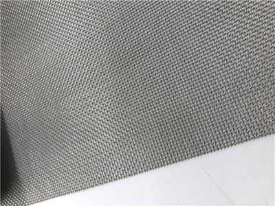 China ISO Certified Wire Woven Filter Screen Ss316l Mesh for sale