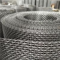 China 8×85 Building Material Galvanised Ss Wire Mesh 304 Grade for sale