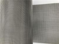 China 120 Mesh Dutch Weave Monel Wire Mesh Seawater Chemical Solvents Filtration for sale