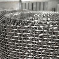 China Vibrating Screen Quarry 201 20×270 Ss Wire Mesh for sale