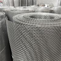 China Vibrating Screen Quarry 201 20×270 Ss Wire Mesh for sale