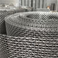 China Vibrating Screen Quarry 201 20×270 Ss Wire Mesh for sale