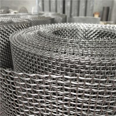 China Vibrating Screen Quarry 201 20×270 Ss Wire Mesh for sale