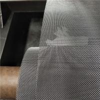 China Industrial Welded 10mesh Ss Square Woven Wire Mesh Dia0.56mm for sale