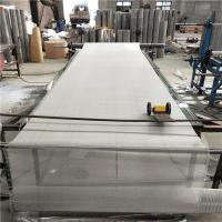 China 100 Mesh Washing Ss 304 Wire Mesh 1.8mm Dia for sale