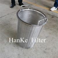 China Wastewater Treatment Plants 120c Bs Cartridge Filter Housings for sale