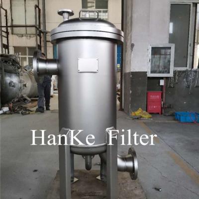 China Wastewater Treatment Plants 120c Bs Cartridge Filter Housings for sale