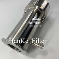 China Wastewater Treatment Plants 120c Bs Cartridge Filter Housings for sale