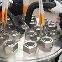 China 40microns 1.6mpa Stainless Steel Candle Filter for sale