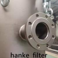 China Refrigerants 316L NBR Sealing Gasket Stainless Filter Basket for sale