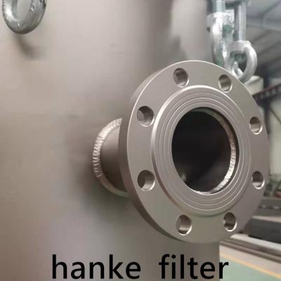 China Refrigerants 316L NBR Sealing Gasket Stainless Filter Basket for sale