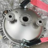 China Automatic Self Cleaning Sugar 0.5Mpa Stainless Steel Candle Filter for sale