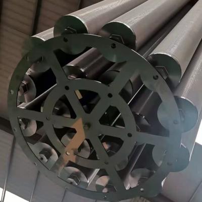 China Oil Industry SUS304 SUS316 Steel Candle Filter for sale