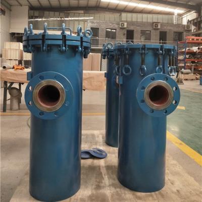 China Sintered Stainless Steel Basket Filter Screen 304 Grade for sale