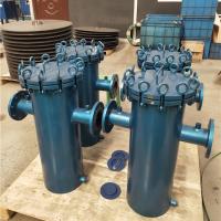 China ISO Dn15-Dn600 Customized Stainless Steel Basket Filter for sale