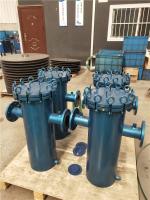 China Filter Accuracy 10-300mesh Pressure 1.0mpa Stainless Steel Basket Filter for sale