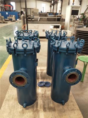 China DN25 Ss304 Basket Filter Customized Industrial Products for sale