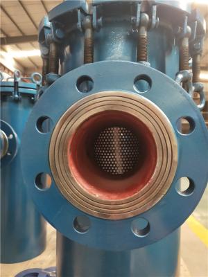 China Acid And Alkali Resistance Aisi316 Stainless Steel Basket Filter for sale