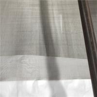 China Inconel 718 Nickel Alloy Ss Wire Mesh Screen 1000mm Width for sale
