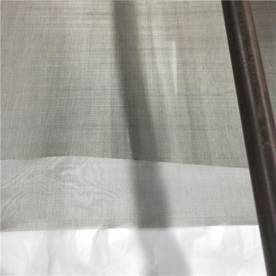 China Inconel 718 Nickel Alloy Ss Wire Mesh Screen 1000mm Width for sale