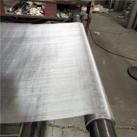 China Vacuum Furnace Tungsten Wire Mesh 120 150 200 Mesh for sale