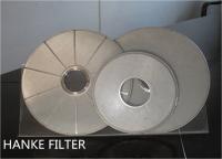 China Pharmaceutical Filtration 200um Sintered Wire Mesh Filter Disc for sale