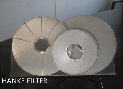 China Pharmaceutical Filtration 200um Sintered Wire Mesh Filter Disc for sale