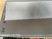 China Ss304 Wedge 500um Wire Mesh Filter Disc Food And Drinking Industry Filtration for sale