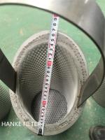 China Petroleum Filtration 80um Single Ss316 Basket Strainer Filter for sale