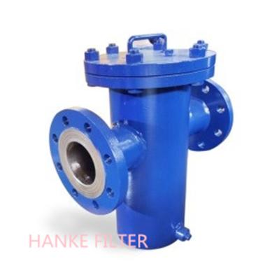 China Medical Liquid Filtration Food Grade 50um Stainless Steel Basket Filter for sale