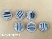 China 304l 120 Mesh Woven Extruder Screen Pack Lubricating Oil Filtration for sale