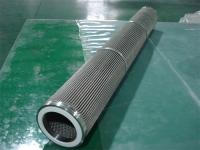 China 75mm Dia Ss 304 Pleated Filter Elements Plastake Film Filtration for sale