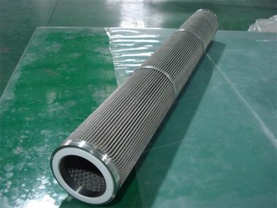 China 75mm Dia Ss 304 Pleated Filter Elements Plastake Film Filtration for sale