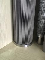 China 75mm Dia Ss 304 Pleated Filter Elements Plastake Film Filtration for sale