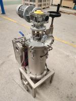 China 100 Micron Ss 304 Automatic Self Cleaning Filter Pharmaceutical And Food Refining for sale