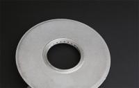 China Anti Acid Ss304 Wire Mesh Disc Screening Of Grain Oil Rimmed Ring for sale