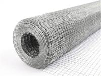 China 22 Bwg Welded 316l Ss Wire Mesh Construction Filtration for sale