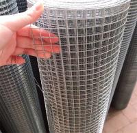 China Q195 Welded Agriculture Filtration Ss Wire Mesh for sale