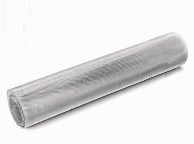 China Twill Weave Filter Inconel 600 Wire Mesh Polyethylene Membrane Production Filtration for sale